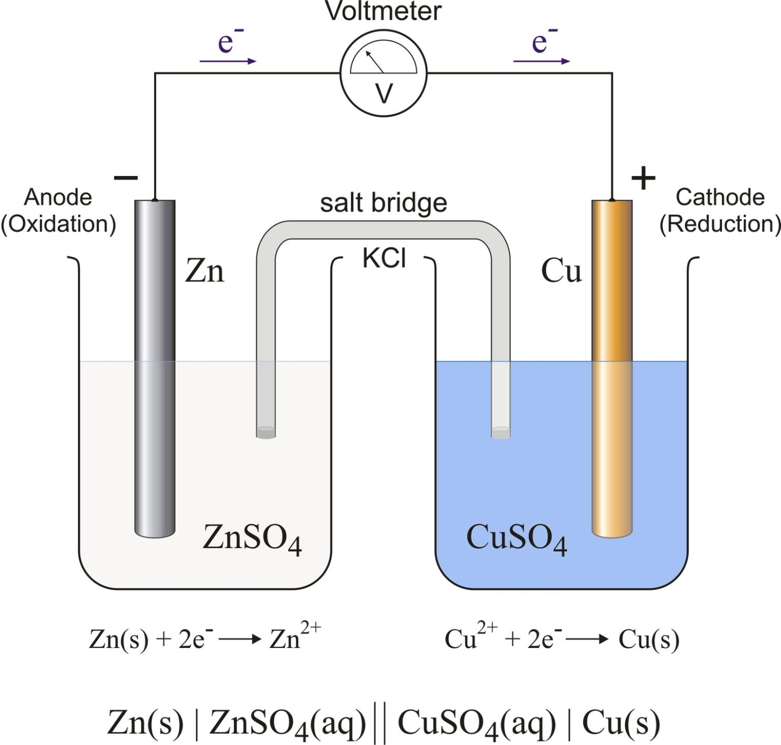 Galvanic Cell - Ygraph