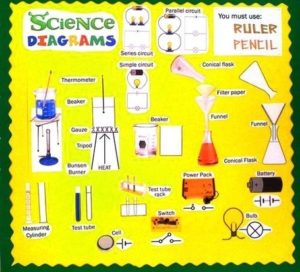 Physical Science Display Ideas - Ygraph