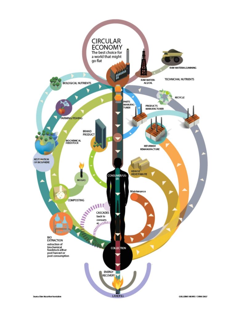 Sustainable economy - Ygraph